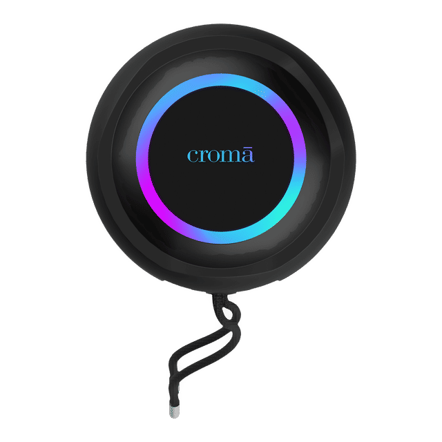 Buy Croma 35W Portable Bluetooth Speaker (IP67 Waterproof, 10 Hours ... Buy Croma 35W Portable Bluetooth Speaker (IP67 Waterproof, 10 Hours ...